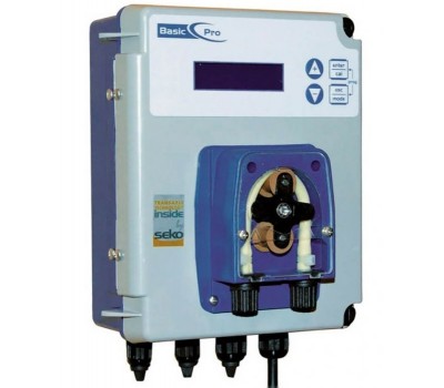 Насос дозатор (пропорц. дозир-е / 1,5 Бар / 9,75 л/ч) Seko Pool Basic PRO 9750cc / H ...